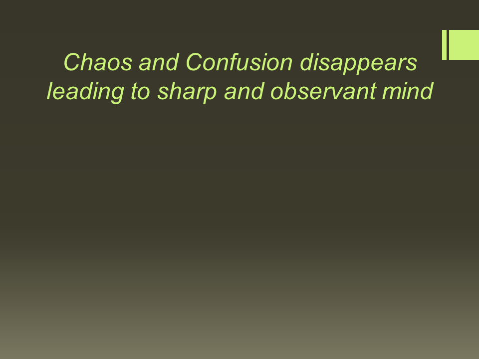 Sharp & Observant Mind - MarksMethodology